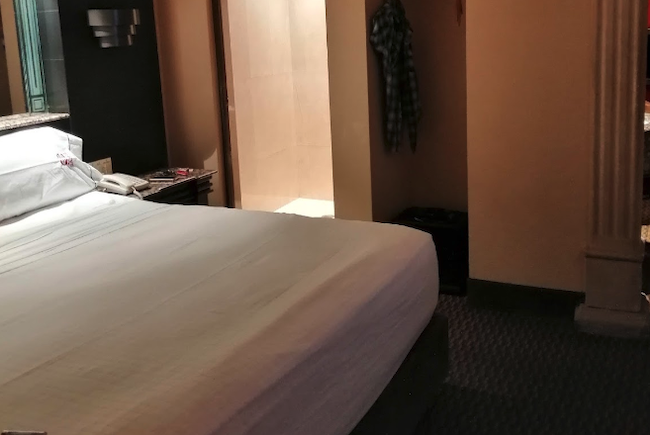 Motel Samil, Mexicali, Baja California, Mexico.